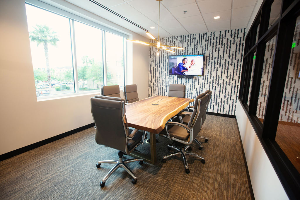Co-Working Space Dedicated Desk | The 5th Floor Orlando The 5th Floor ...