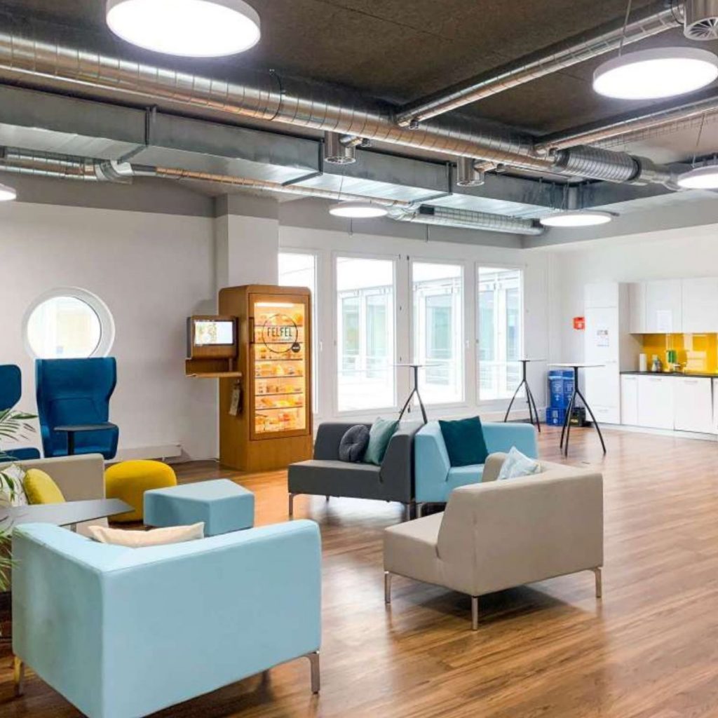 The 5th Floor Global News-A Feast For The Workplace: FELFEL Fridges ...